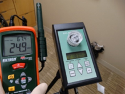 Mold Testing, Indoor Air Quality - Residential & Commercial